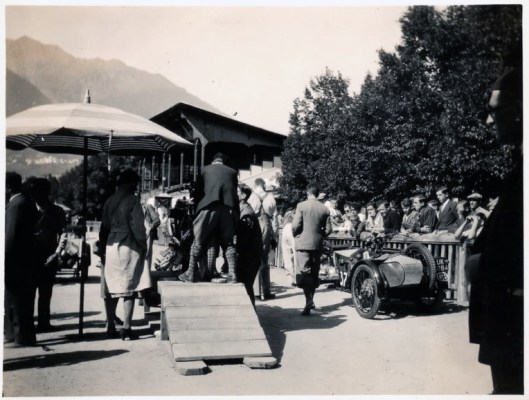 ISDT 1932 – Italy | Speed Track Tales