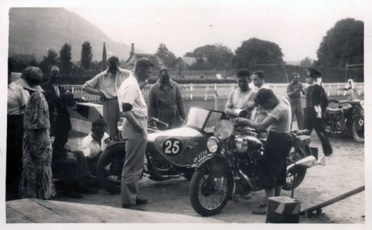 ISDT 1932 – Italy | Speed Track Tales