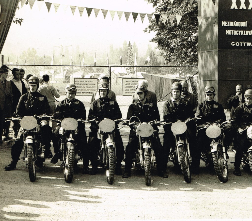 ISDT 1959 – Czechoslovakia | Speed Track Tales