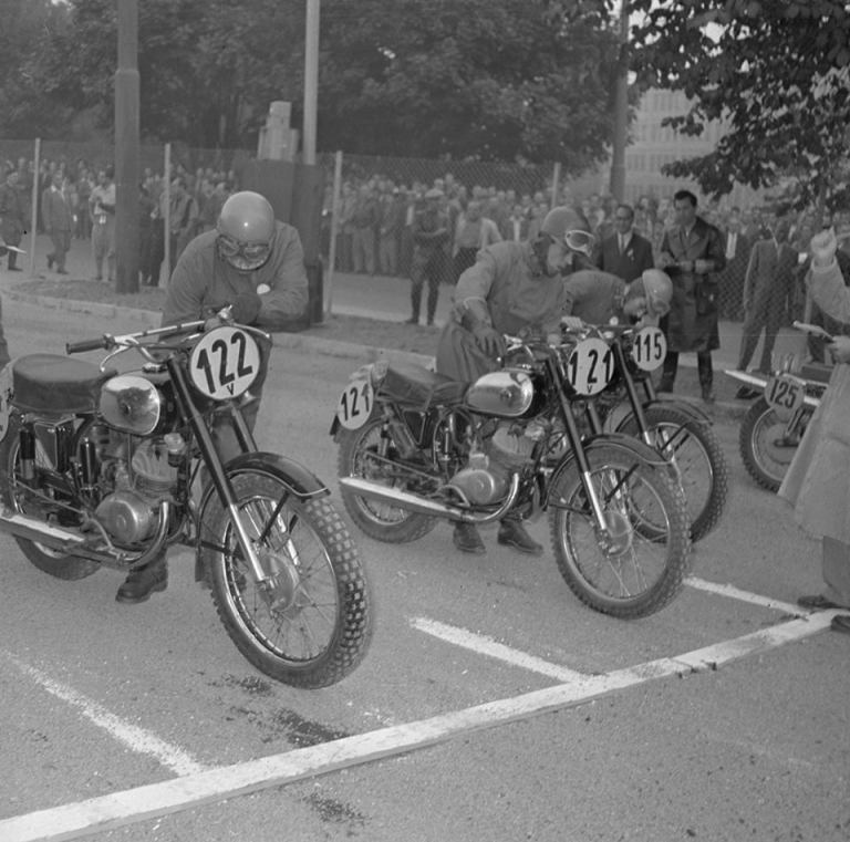 ISDT 1959 – Czechoslovakia | Speed Track Tales