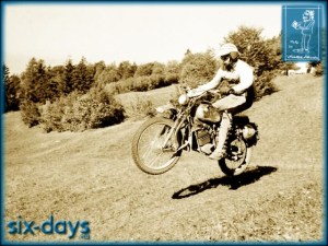 ISDT 1971 – Isle of Man | Speed Track Tales