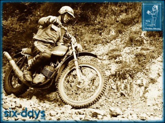 ISDT 1971 – Isle of Man | Speed Track Tales