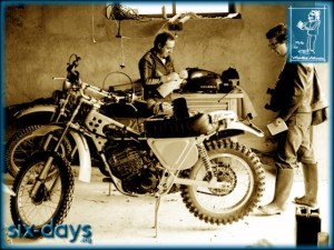 ISDT 1971 – Isle of Man | Speed Track Tales