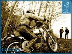 ISDT 1971 – Isle of Man | Speed Track Tales
