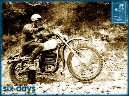 ISDT 1971 – Isle of Man | Speed Track Tales