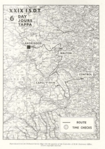 ISDT 1954 – Wales | Speed Track Tales