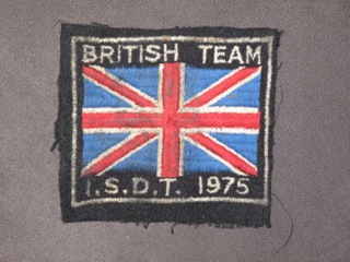 ISDT 1975 – Isle of Man | Speed Track Tales