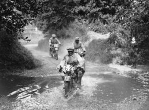 ISDT 1925 – England & Wales | Speed Track Tales