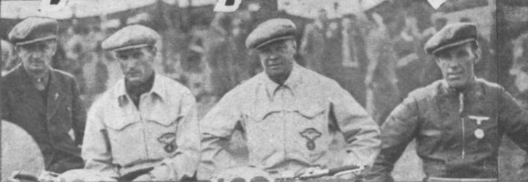 ISDT 1937 – Wales | Speed Track Tales