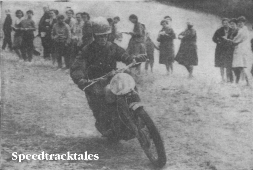 ISDT 1964 – E Germany | Speed Track Tales