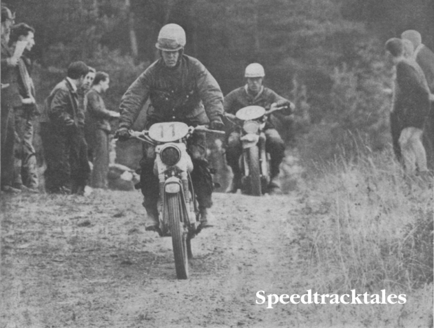 ISDT 1964 – E Germany | Speed Track Tales