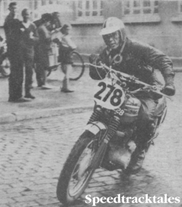 ISDT 1964 – E Germany | Speed Track Tales