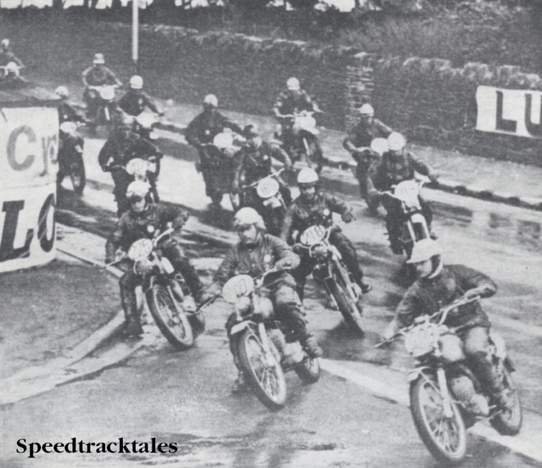 ISDT 1965 – Isle of Man | Speed Track Tales