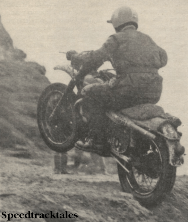 ISDT 1965 – Isle of Man | Speed Track Tales