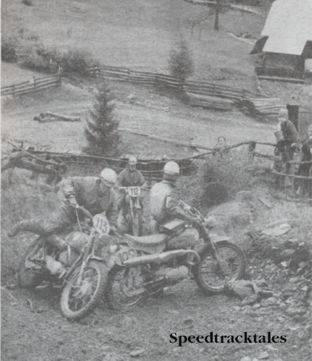 ISDT 1960 – Austria | Speed Track Tales