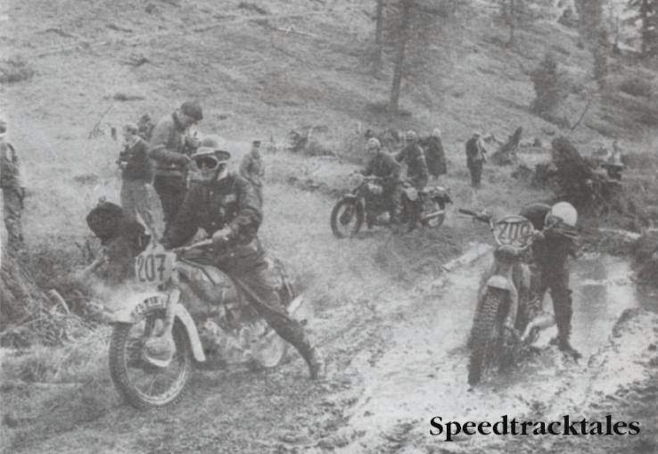 ISDT 1960 – Austria | Speed Track Tales