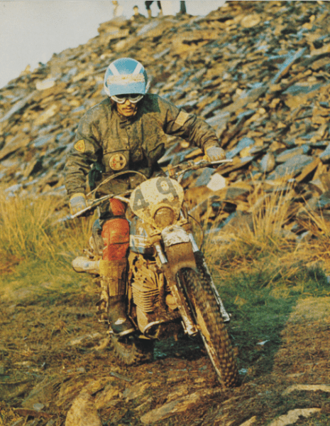 ISDT 1975 – Isle of Man | Speed Track Tales