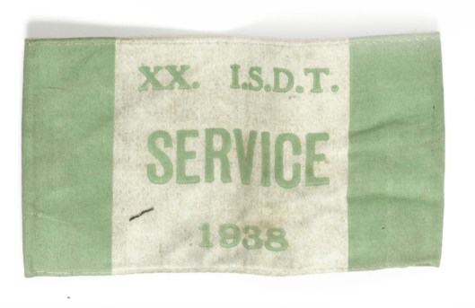 Marjorie Cottle and the women of the ISDT | Speed Track Tales