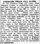 Marjorie Cottle and the women of the ISDT | Speed Track Tales