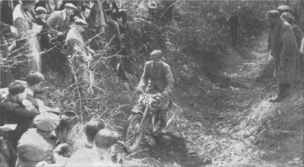 Jim Alves’s early career in Motorcycle Trials | Speed Track Tales