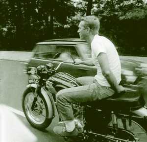 The price of fame: Steve McQueen and the ISDT | Speed Track Tales