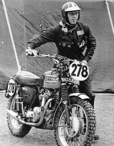 The price of fame: Steve McQueen and the ISDT | Speed Track Tales