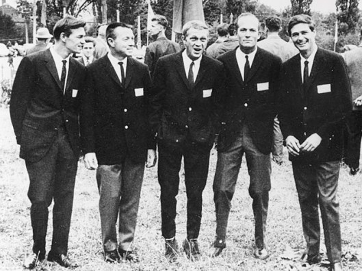 The price of fame: Steve McQueen and the ISDT | Speed Track Tales