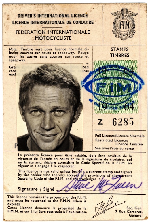 The price of fame: Steve McQueen and the ISDT | Speed Track Tales