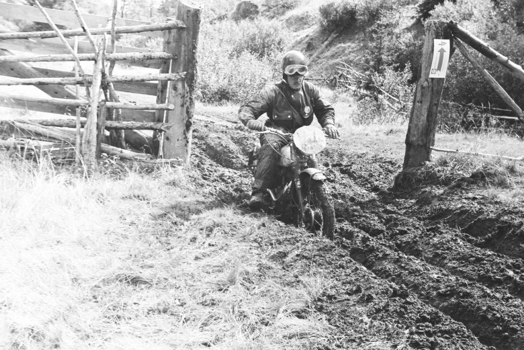 ISDT 1960: British Entrants Photographed by Erwin Jelinek | Speed Track ...