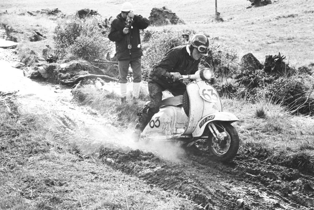 ISDT 1960: British Entrants Photographed by Erwin Jelinek | Speed Track ...