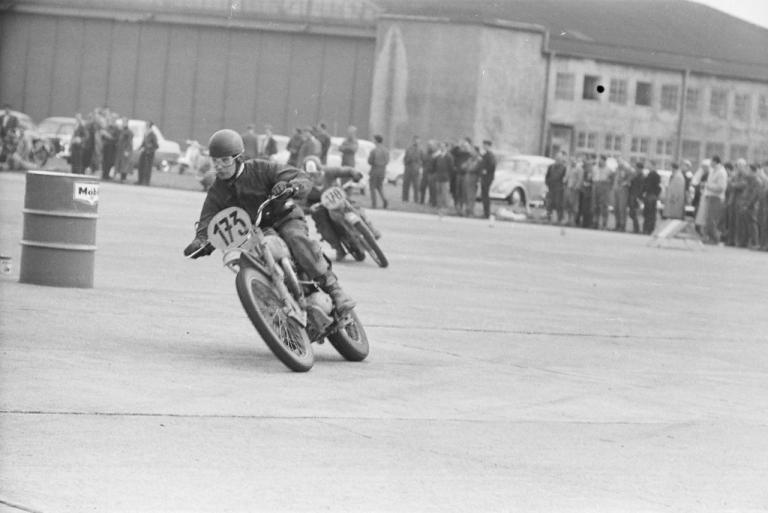 ISDT 1960: British Entrants Photographed by Erwin Jelinek | Speed Track ...