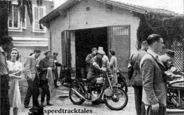 ISDT 1948 – Italy | Speed Track Tales
