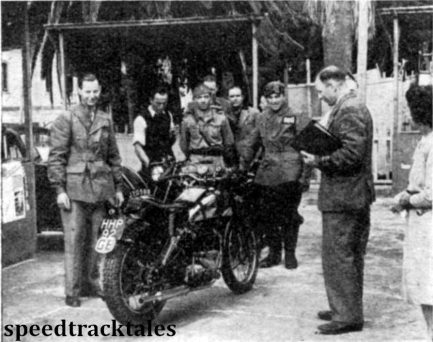 ISDT 1948 – Italy | Speed Track Tales