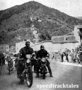 ISDT 1948 – Italy | Speed Track Tales