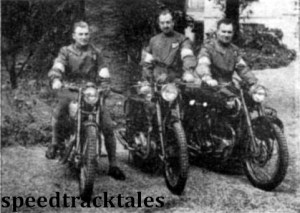 ISDT 1948 – Italy | Speed Track Tales