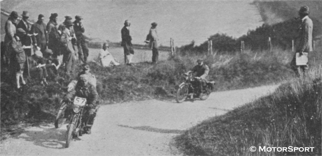 ISDT 1925 – England & Wales | Speed Track Tales